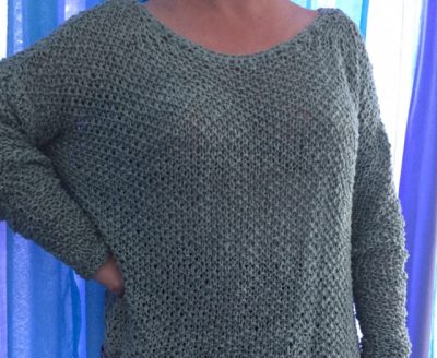 How To Knit A Sweater For Beginners - Knitting For Profit