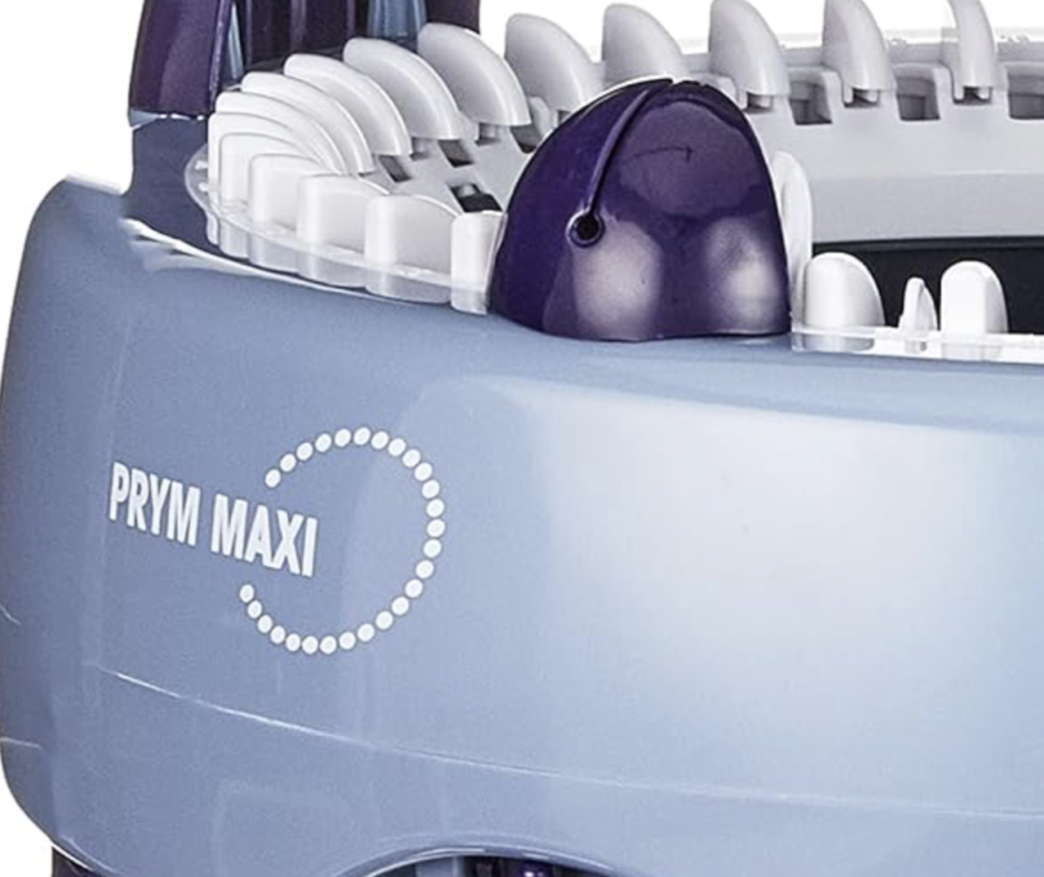 Prym Knitting Machine -What's That? - Knitting For Profit